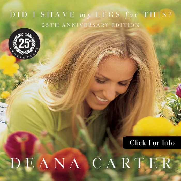 Deana Carter Official Website – Deana Carter’s Official Website