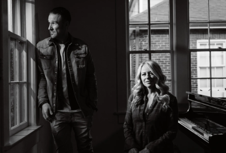 Christian Singer Ryan Stevenson and Country Icon Deana Carter Team Up ...